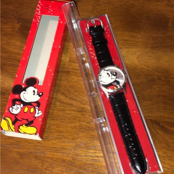 Disney | Accessories | Disney Limited Edition Watch | Poshmark